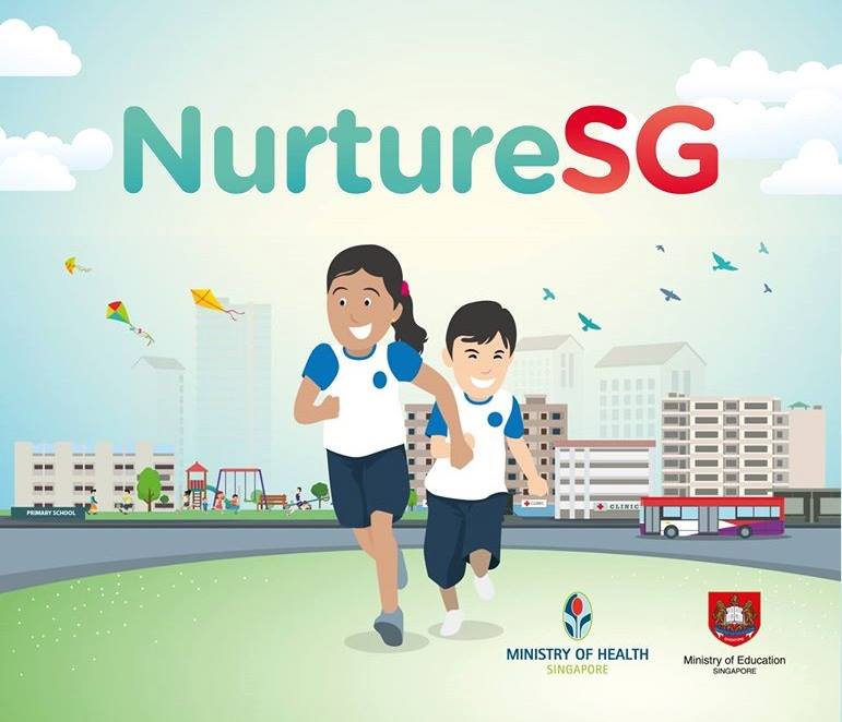 If Only Singaporeans Stopped to Think: NurtureSG: Improving kids ...