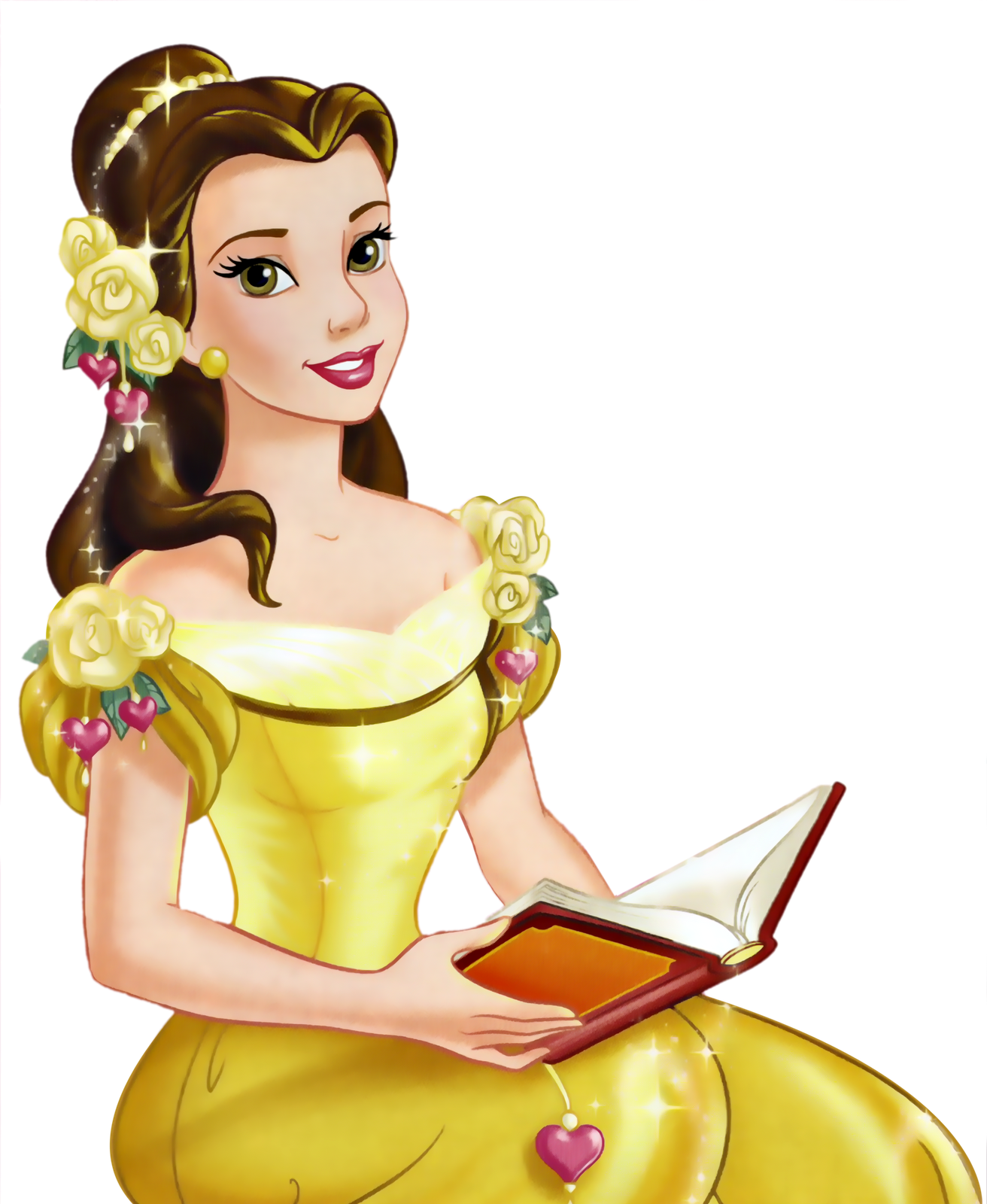 Mi Galeria de Marcos para fotos, ¡¡Gratis!!: Rendeis de princesas Disney