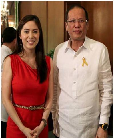 President Noynoy Aquino and Grace Lee are Officially Dating ~ Travel ...