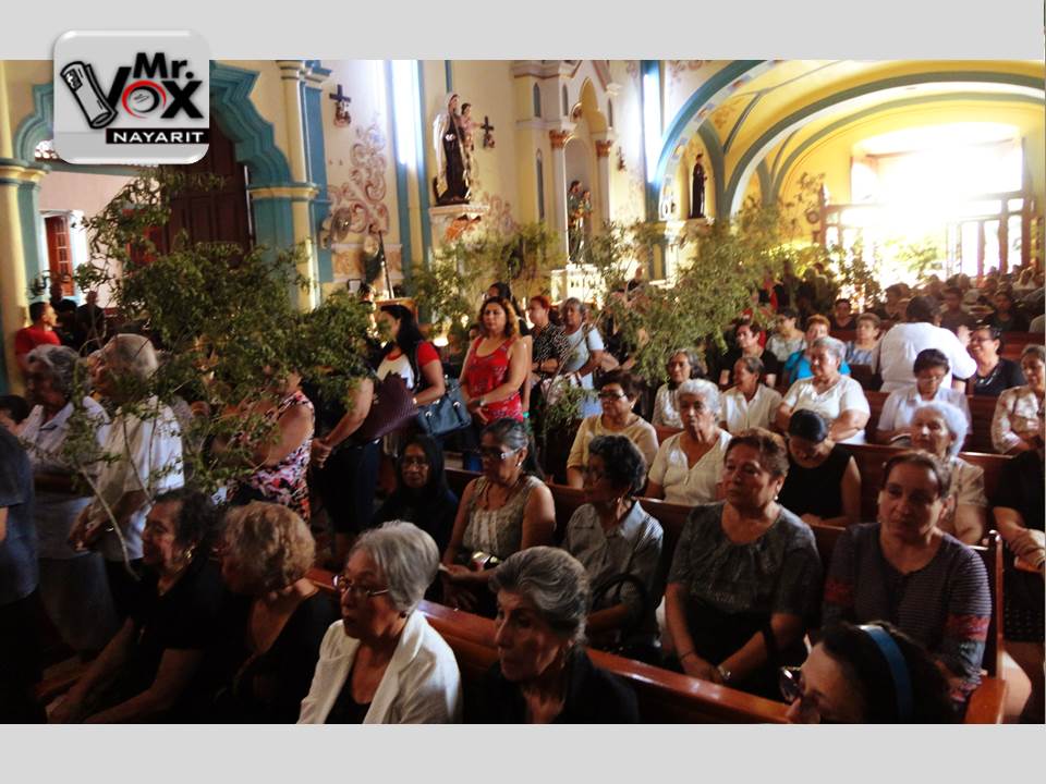 MrVox Acaponeta: ACAPONETA CUMPLE CON SUS TRADICIONES