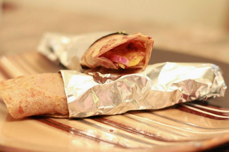 FOODIE: Frankie (Tibbs style)