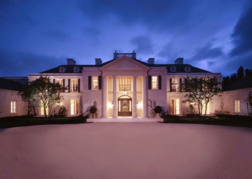 Eileen's Home Design: Richard Manion Architecture Inc.