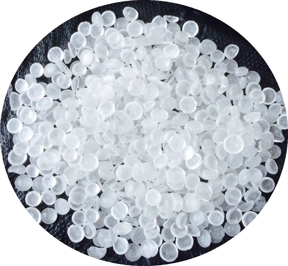 Hydrogenated DCPD Hydrocarbon Resins