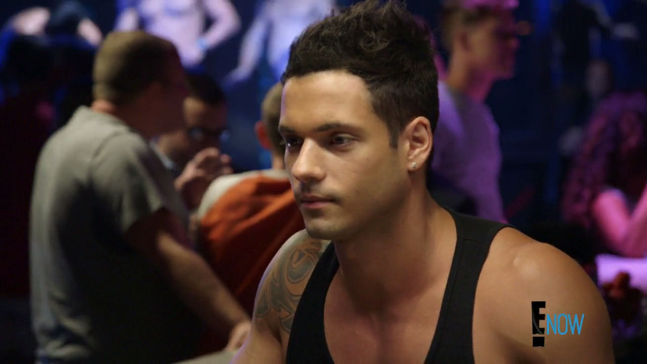 Billy, Murray, Kyle, Cory, Lawrence, Daniel & Brandon on What Happens ...