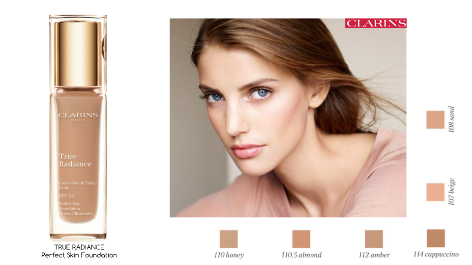 The Beauty Cove: AUTUNNO INVERNO 2014•15: CLARINS MAKEUP - Tutte le ...