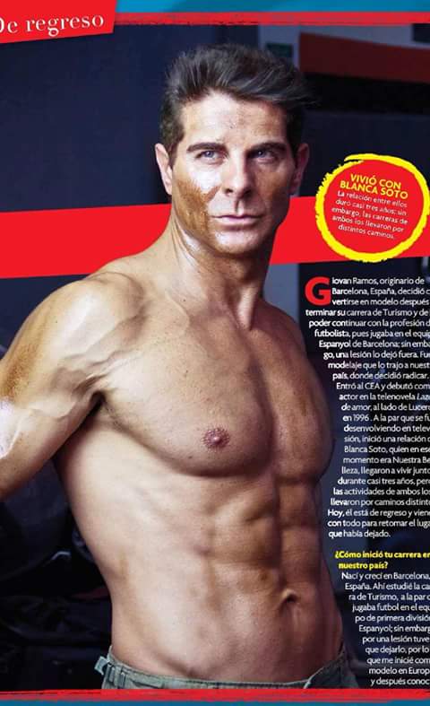 JIMBOX: Giovanni Ramos - Galeria