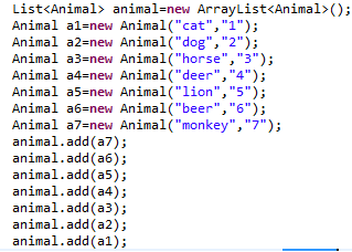 JAVA TECH: LinQ in java