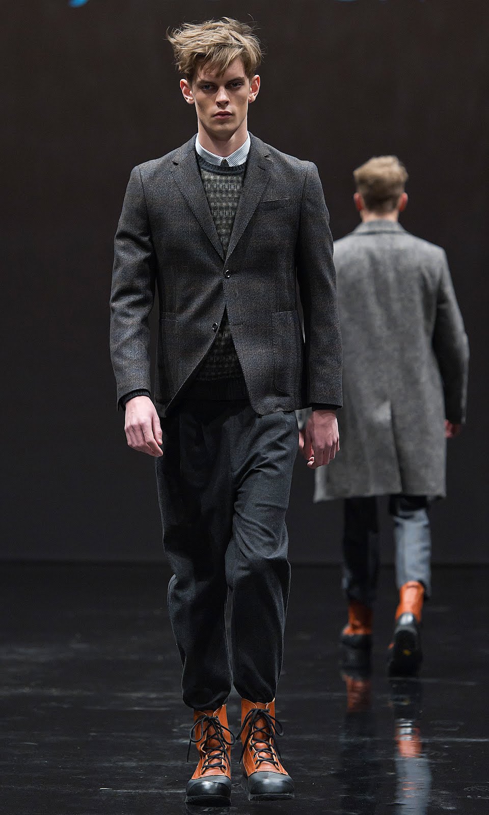 I would Kill for Fashion: Oscar Jacobson