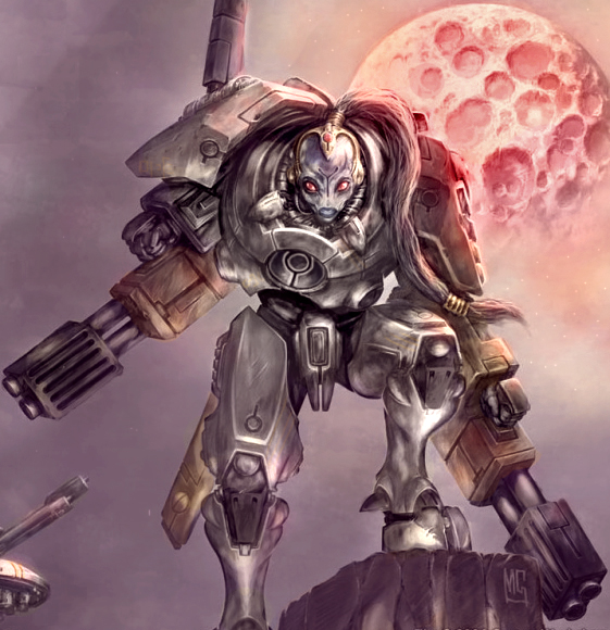 Los viajes de Mokona y algo más: ¿Quién es quién en el Imperio Tau?