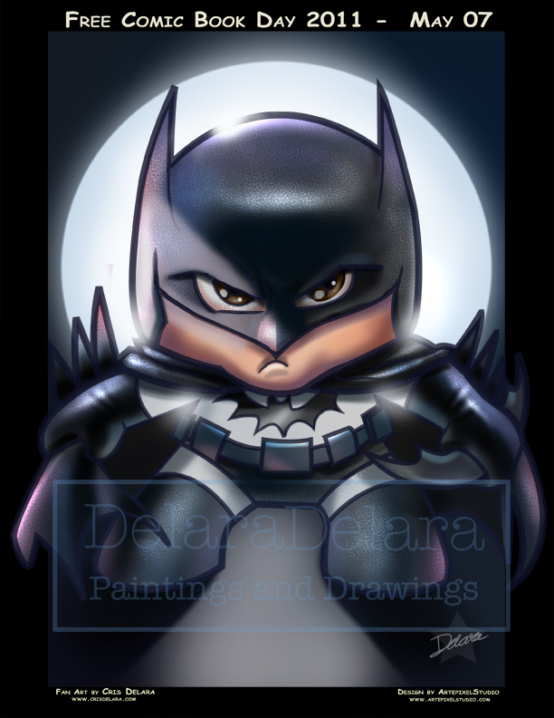 TOYART GALLERY : CRIS DELARA