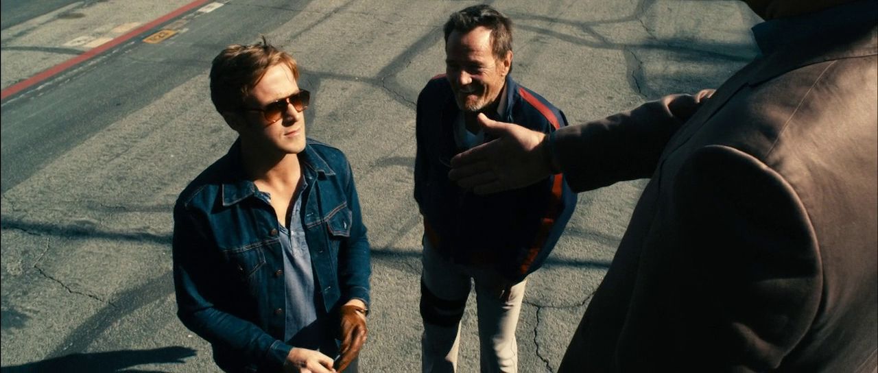 cinematic style - Ryan Gosling in Drive | capture the castlecapture the ...