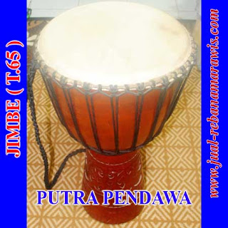 JUAL ALAT MUSIK JIMBE PLAYER / DJEMBE HARGA MURAH