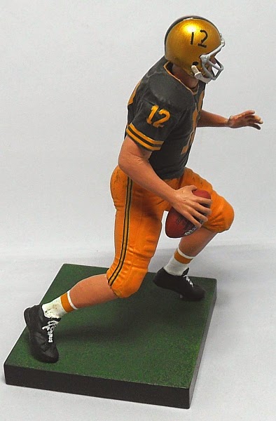Sports Attic Customs: Finished 1966 Bob Griese - Purdue Boilermakers