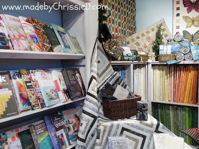 Chris Dodsley @mbCD: Exploring Vancouver BC - The Cloth Shop