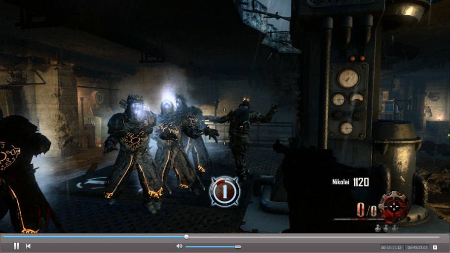 Origins Zombies Map Layout