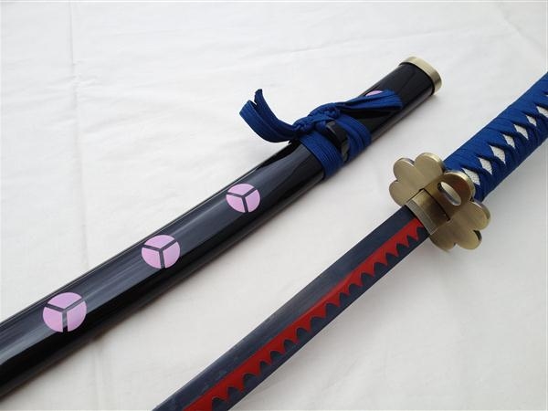 All About One Piece: Pedang-pedang Roronoa Zoro