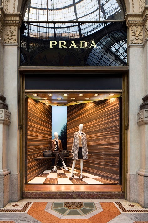 mylifestylenews: Corners/Martino Gamper For Prada