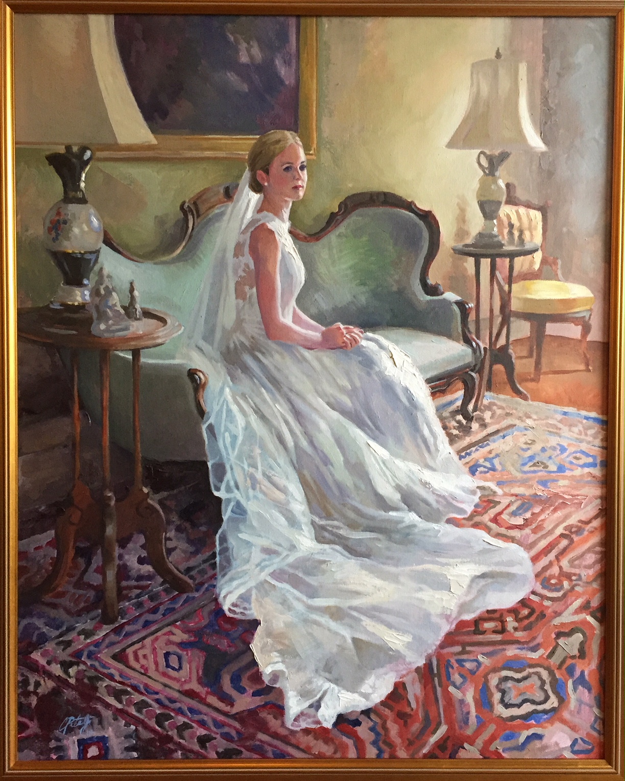 The C.Pate Jr Art Blog