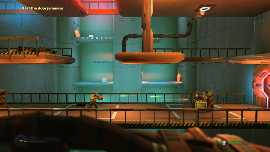 Análise: Rochard (PSN/PS3) - PlayStation Blast