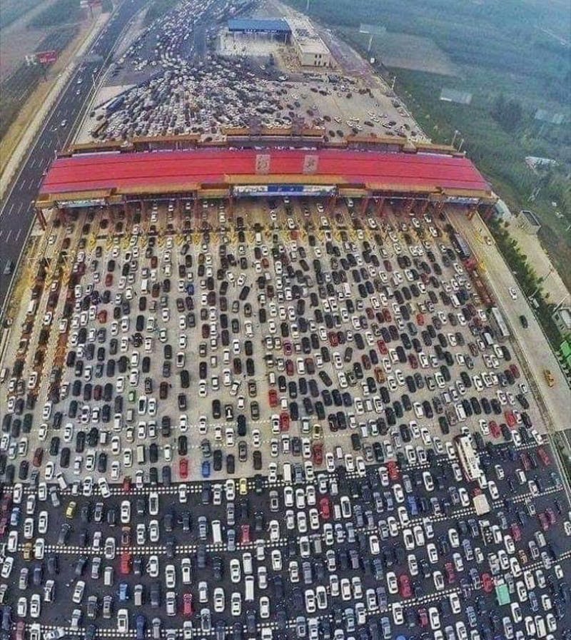 Nissan Clube: G4 Beijing–Hong Kong–Macau Expressway in China