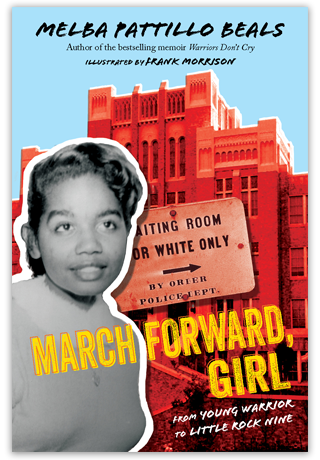 Campaign for the American Reader: Melba Pattillo Beals's 6 favorite books