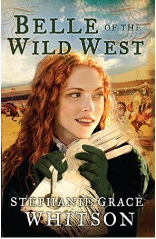 Heroes, Heroines, and History: A Belle of the Wild West