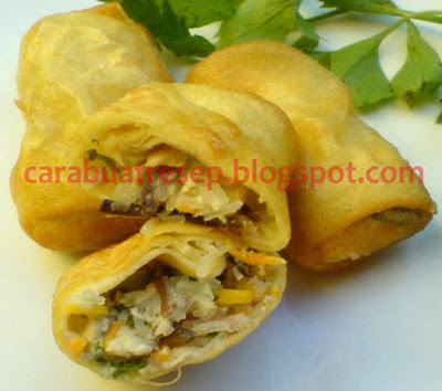 CARA MEMBUAT TIMLO GORENG SOLO | Resep Masakan Indonesia