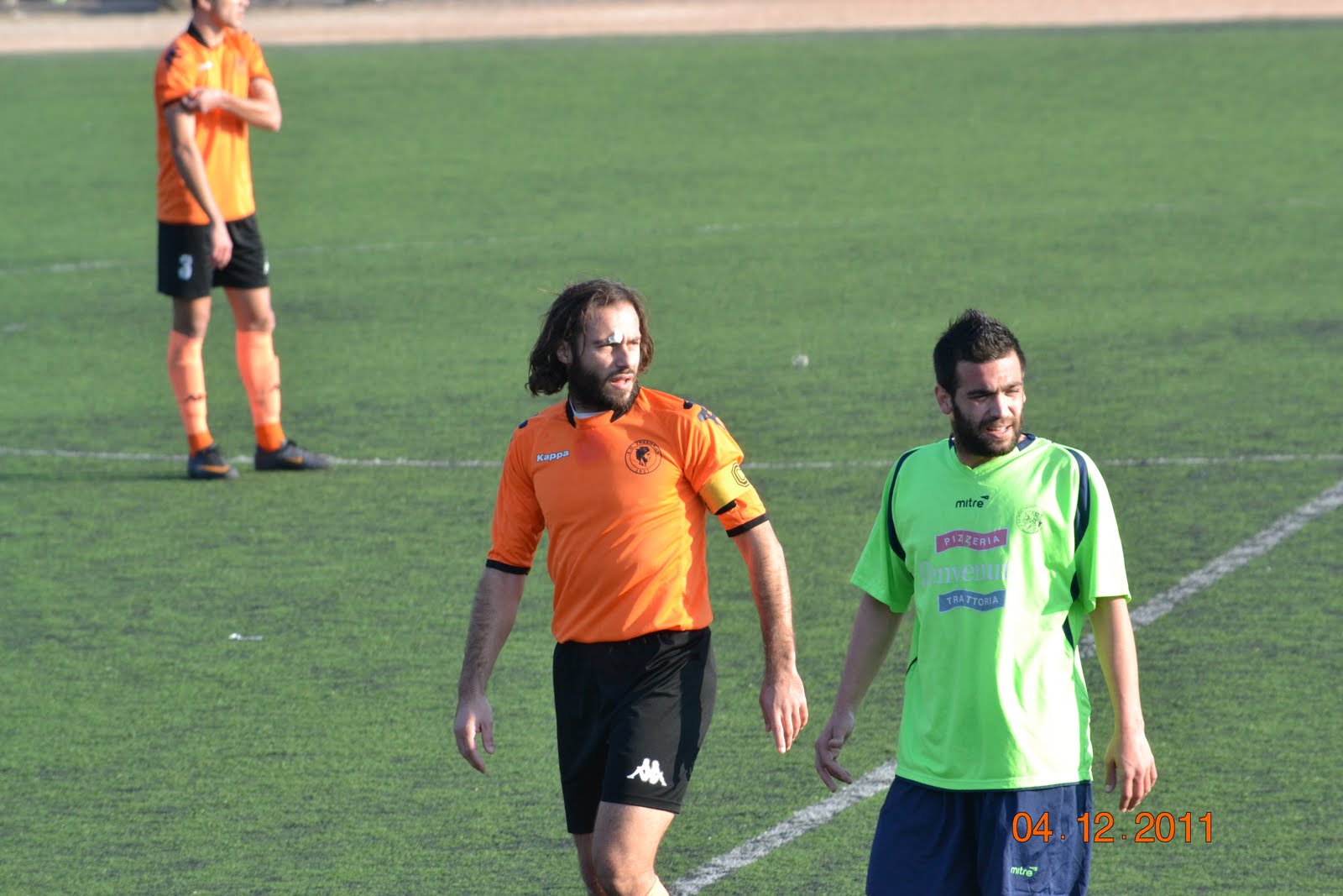 Sportifico.gr: ΤΡΑΧΩΝΕΣ-ΑΓΙΑΞ ΤΑΥΡΟΥ .1-1