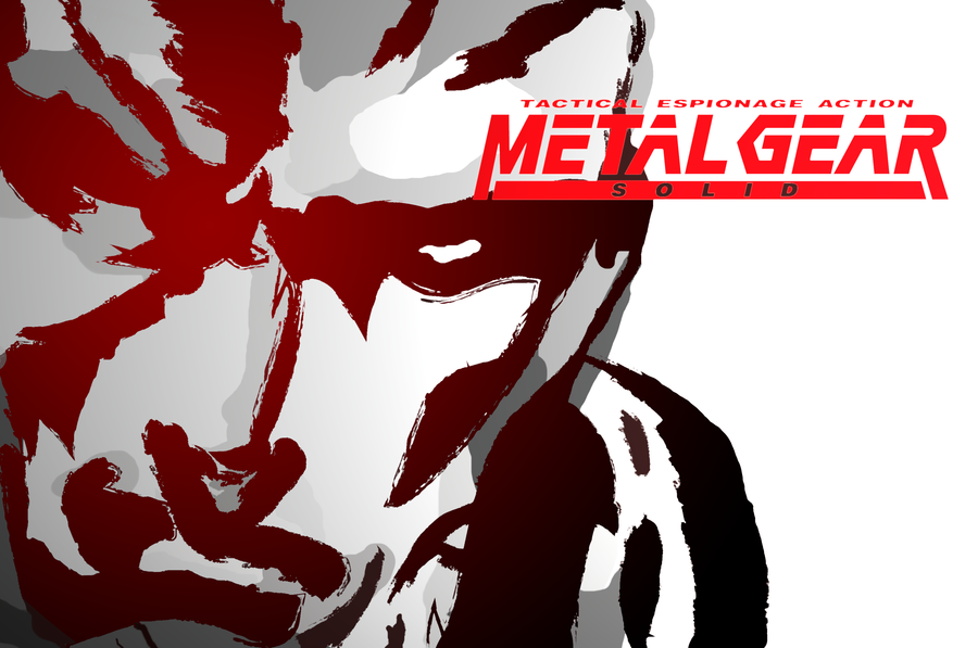 GALERÍA DE IMÁGENES DE METAL GEAR SOLID 1