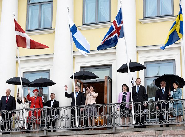Centenary celebrations of Finland's independence in 2017
