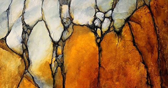 CAROL NELSON FINE ART BLOG: Geological Abstract Fine Art Print"Marble ...