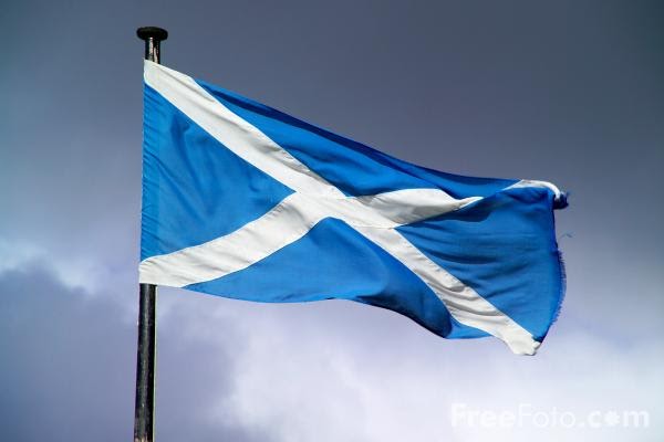 Crónicas de un Húsar: Scotland the Brave