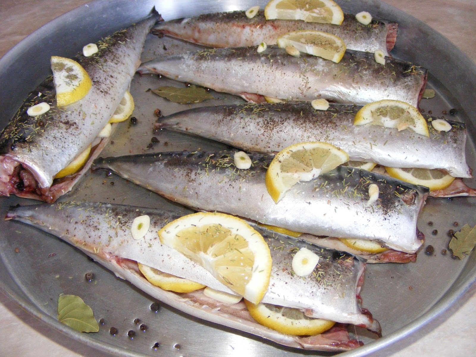 Macrou la cuptor | Preparatedevis.ro