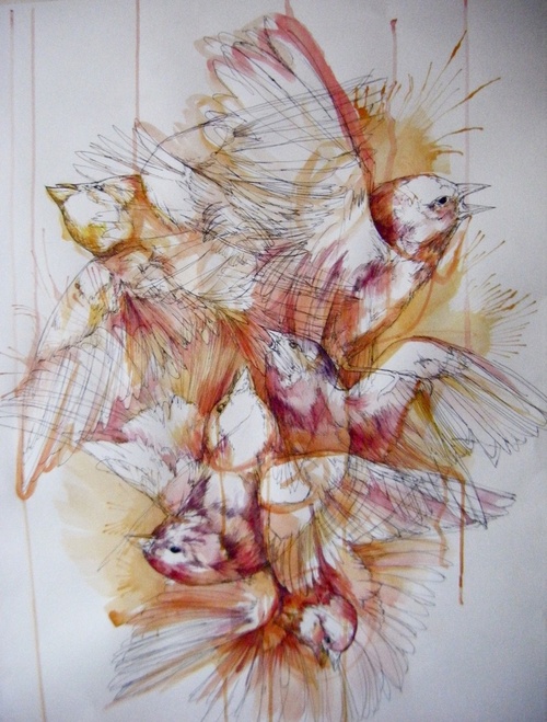 Sanatçıl Baykuş: Abby Diamond