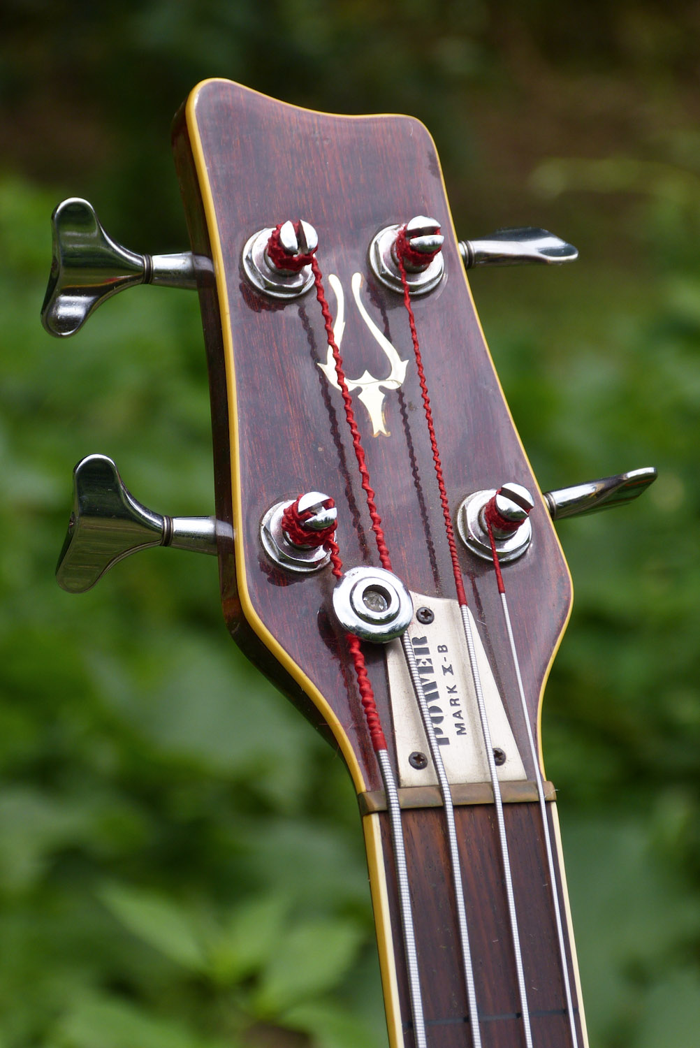 1981 Daion Mark X-B Power Bass