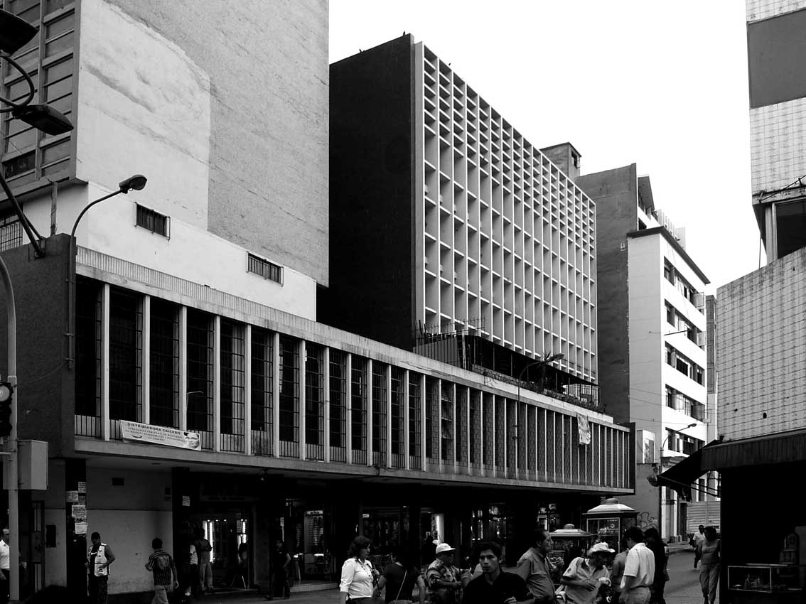 HABITAR: EDIFICIO ATLAS