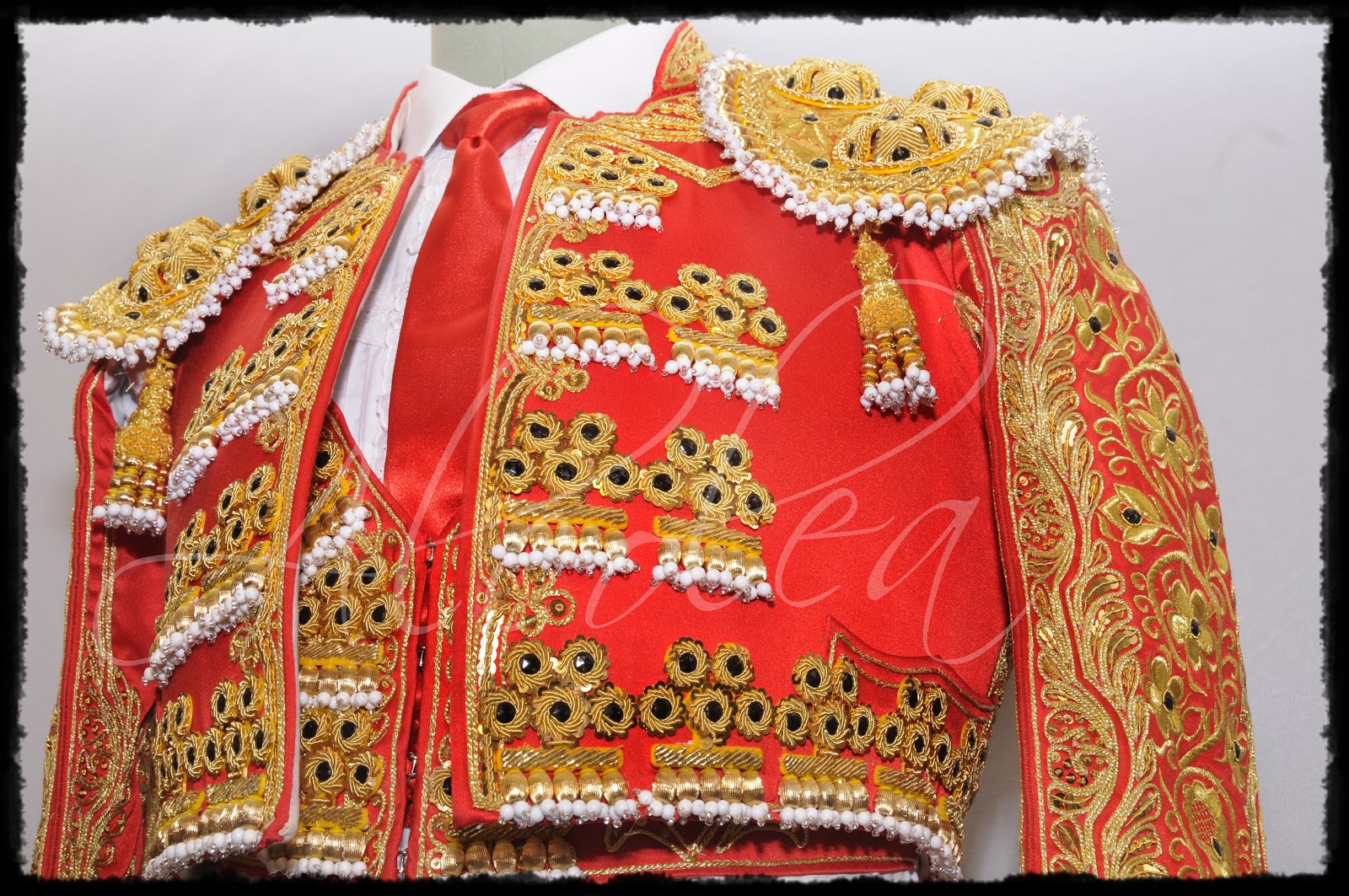 Alcolea: Sastrería de Toreros Justo Algaba