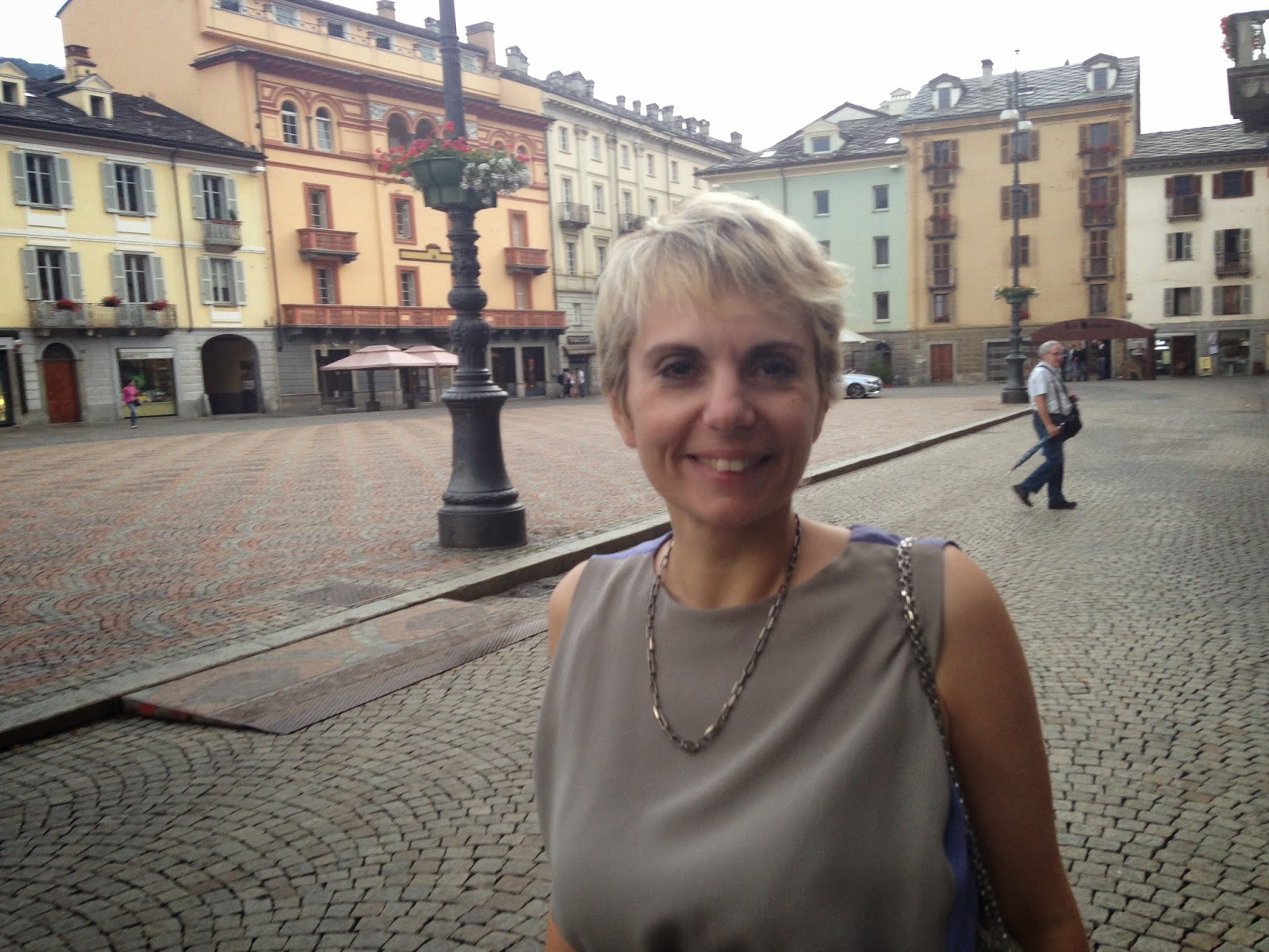 PAOLO COEN: Seminario di Edith Gabrielli