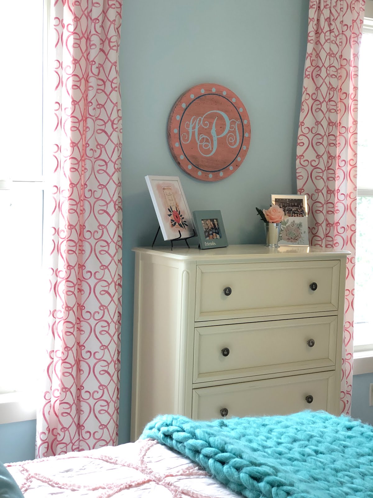Magnolia Mamas : Tween Bedroom Makeover