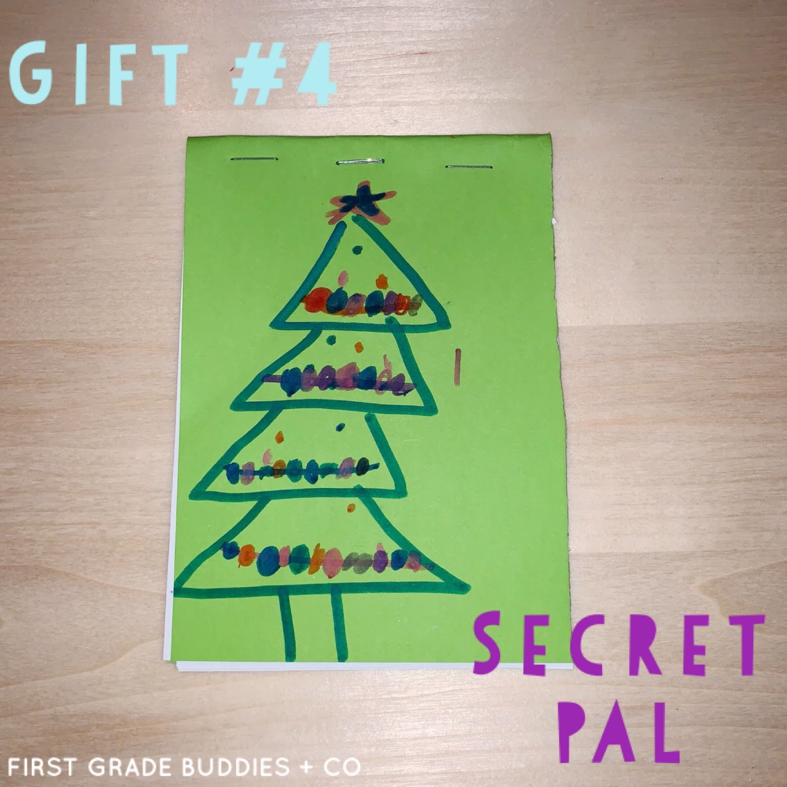 December Fun! | First Grade Buddies