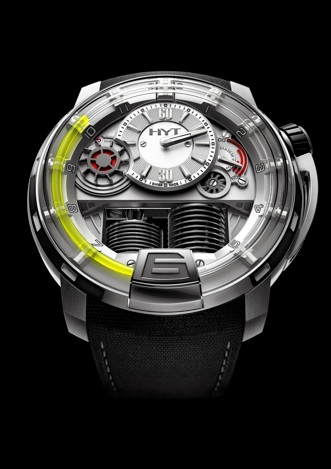 Height of Horology: July 2014