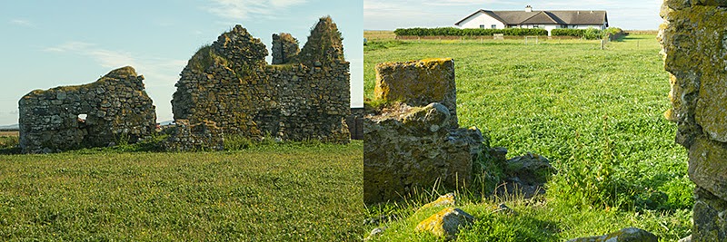 Photographing my travels: Benbecula to North Uist