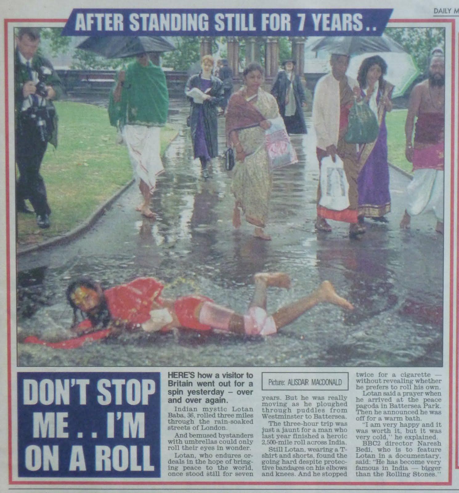 Hold The Front Page: Peter Cushing Dies