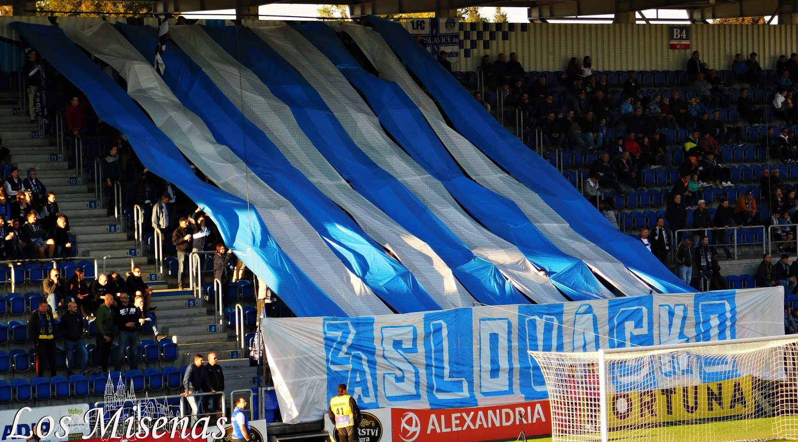 Los Misenas: 1.FC Slovacko vs. SFC Opava