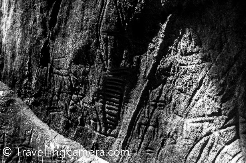 A Daunting Trek to Edakkal Caves in Wayanad || Kerala Diaries