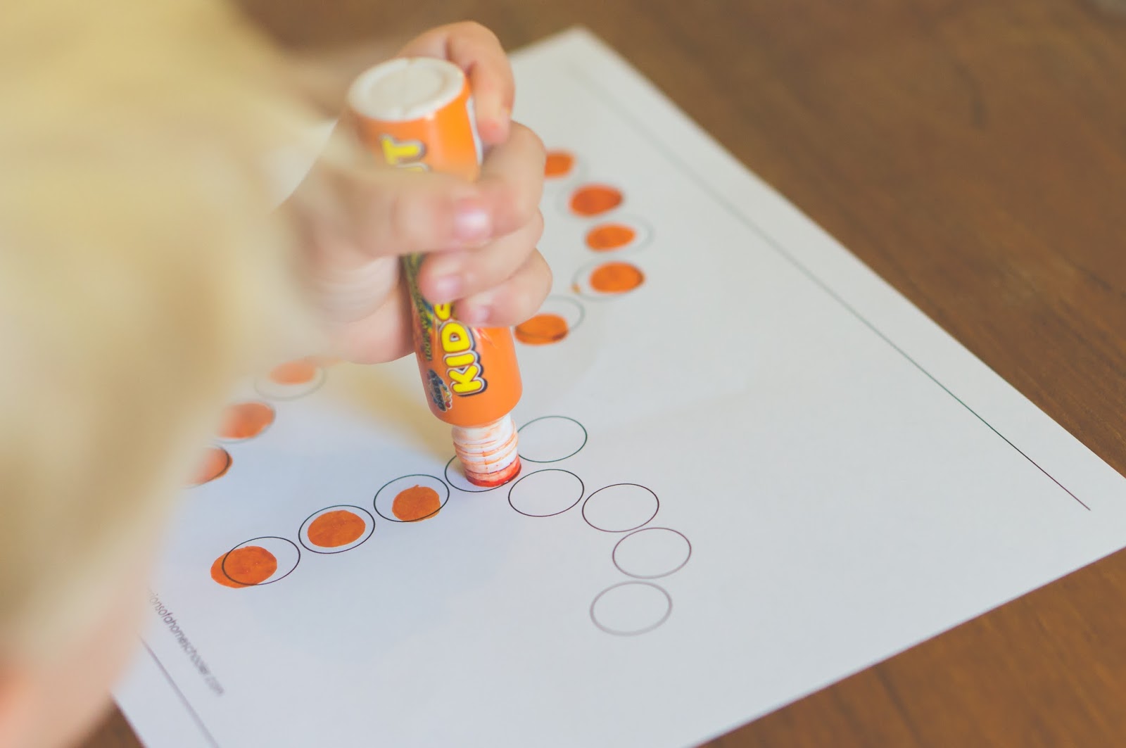 Just for Today: Harris' Preschool - Letter R