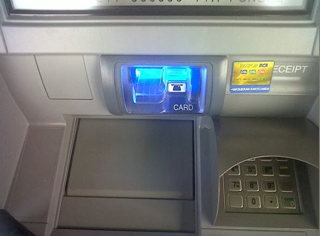 Cara Setoran Tunai Bank BCA melalui Teller, ATM & eBranch - Media Perbankan