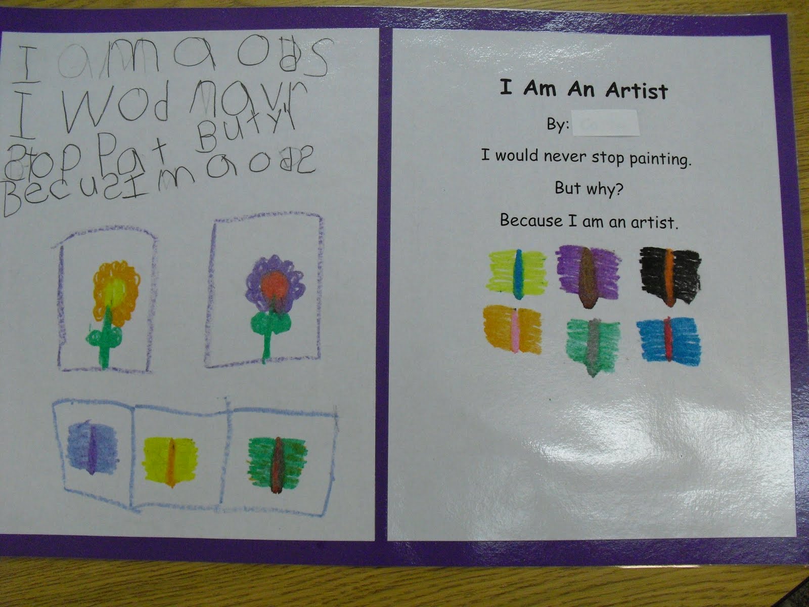 Mrs. Cates' Kindergarten: Kindergarten Poetry