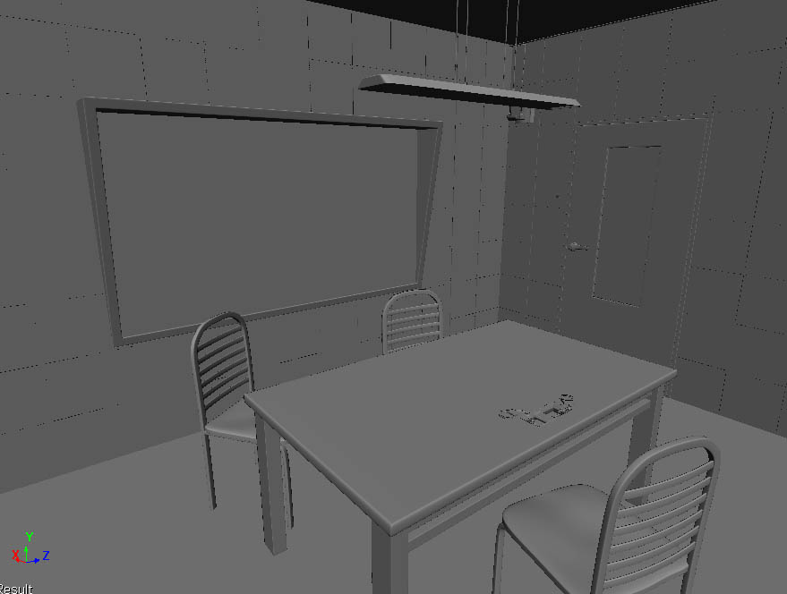 WIP - Sala de interrogatorios