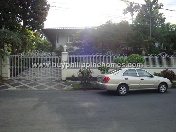 House and Lot @ Dasmarinas Village, Makati ~ Buy Philippine Homes